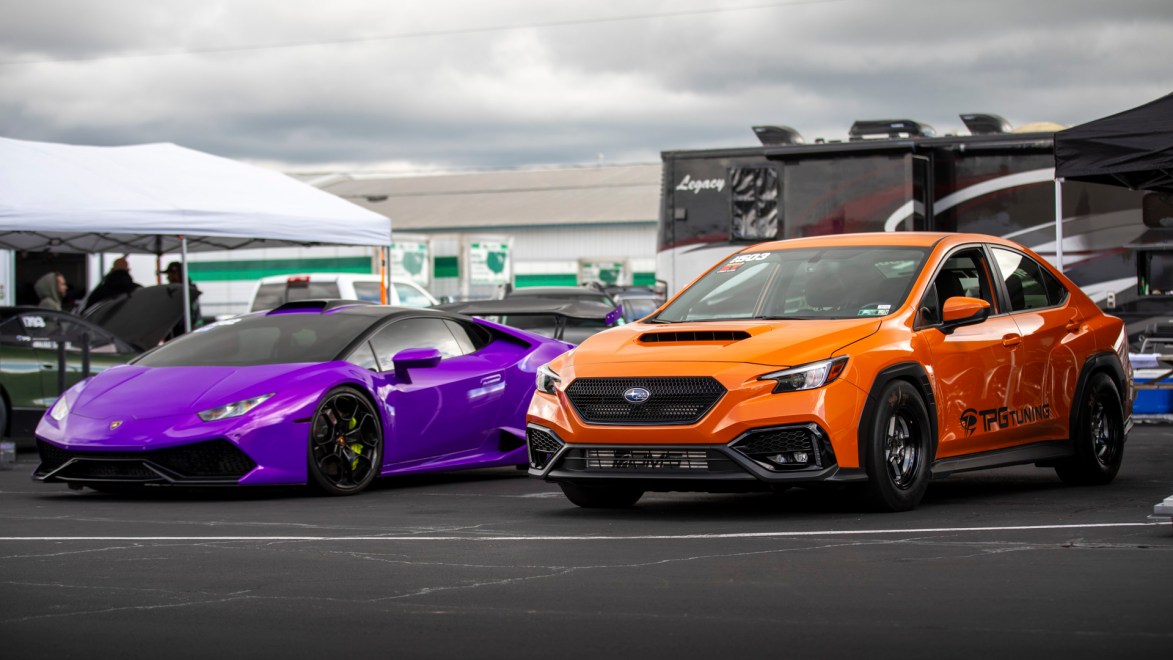 An American Tuner Built a 10-Second VB Subaru WRX—and It’s Not Done Yet