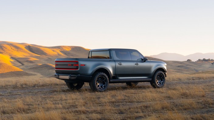 Scout’s Gas Range Extender Give Its EVs 500+ Miles of Range