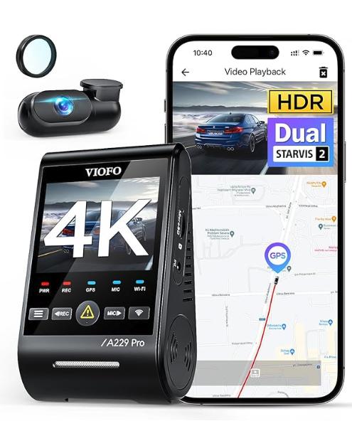 Prime Day Deals on Dash Cams Truly Are Cheap Insurance