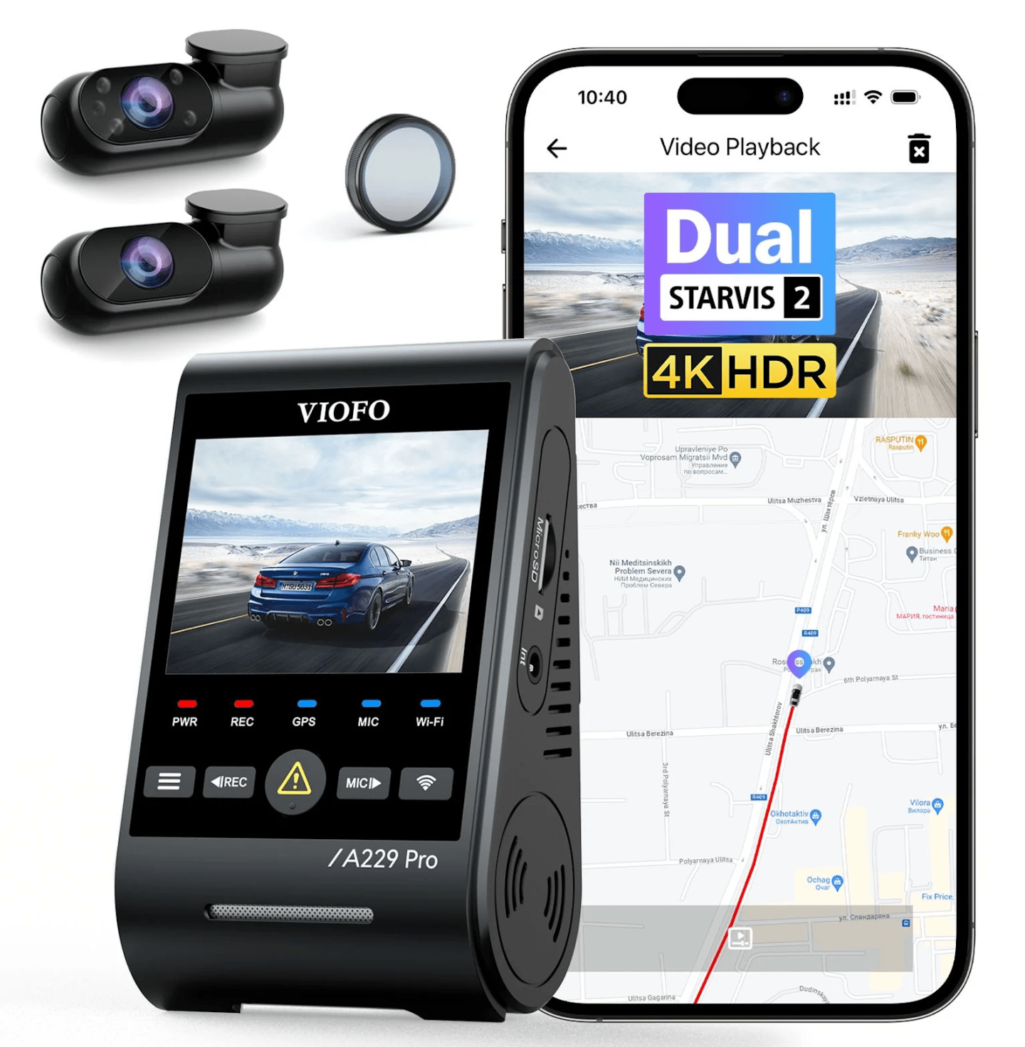 Prime Day Deals on Dash Cams Truly Are Cheap Insurance