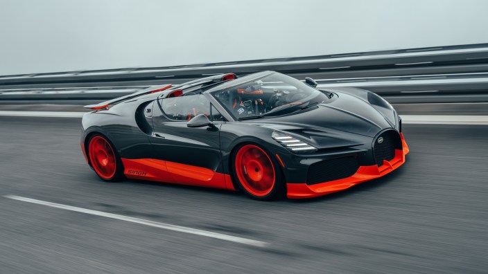 Bugatti’s New Business Strategy: Become Even More Elitist