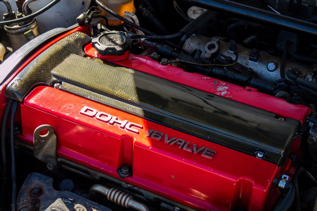 The Mitsubishi Lancer Evolution IV Is a Rowdy Rally Legend Without the ...