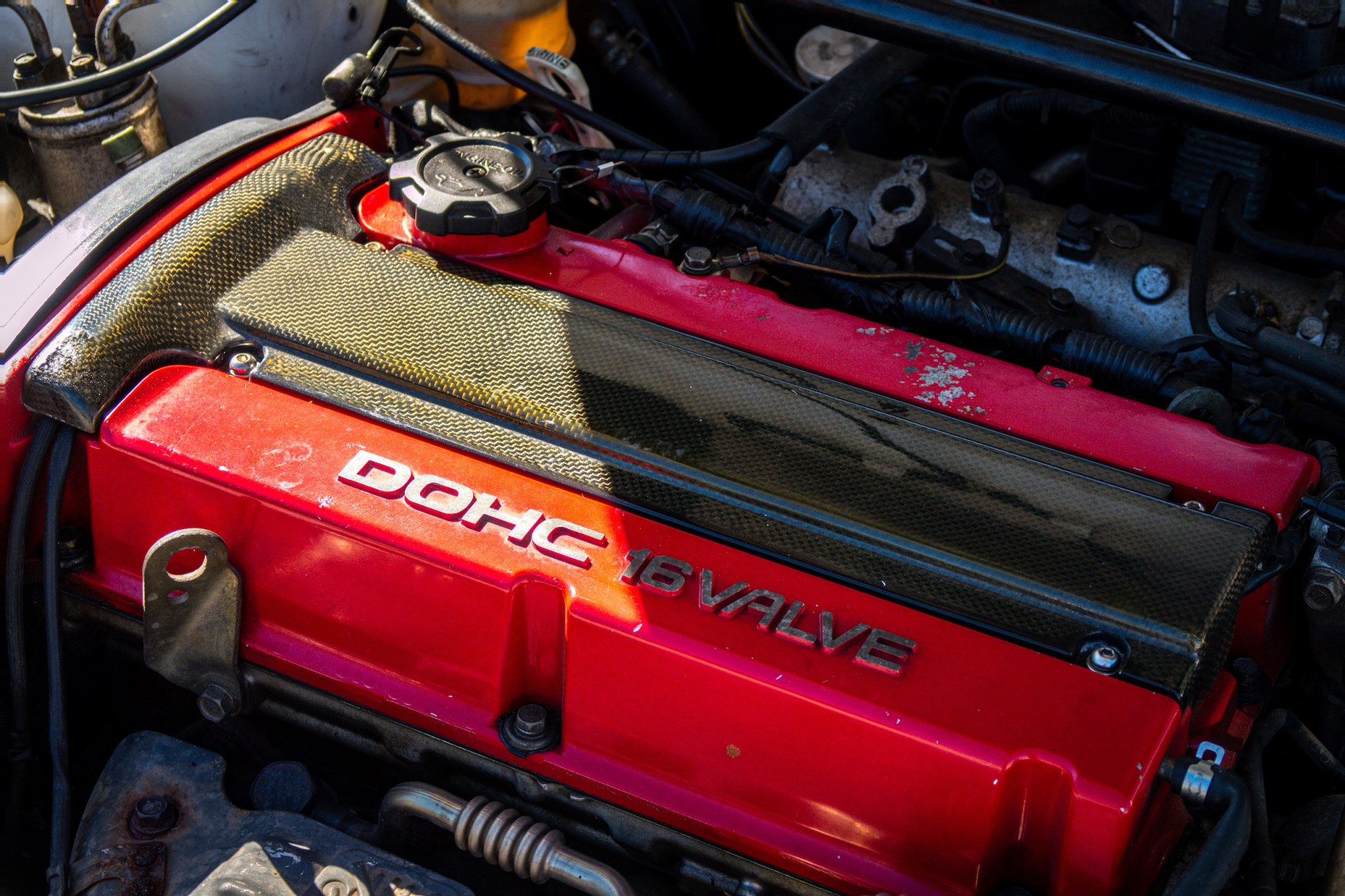 The Mitsubishi Lancer Evolution IV Is a Rowdy Rally Legend Without the ...