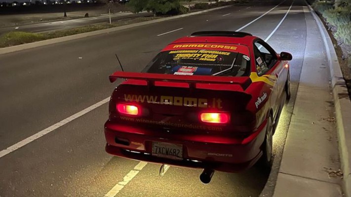 Live Out Your Fast & Furious Fantasies With This Replica Integra Build ...