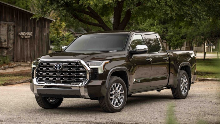 Toyota Recalls Another 127,000 Tundras and Lexus SUVs Over Self ...
