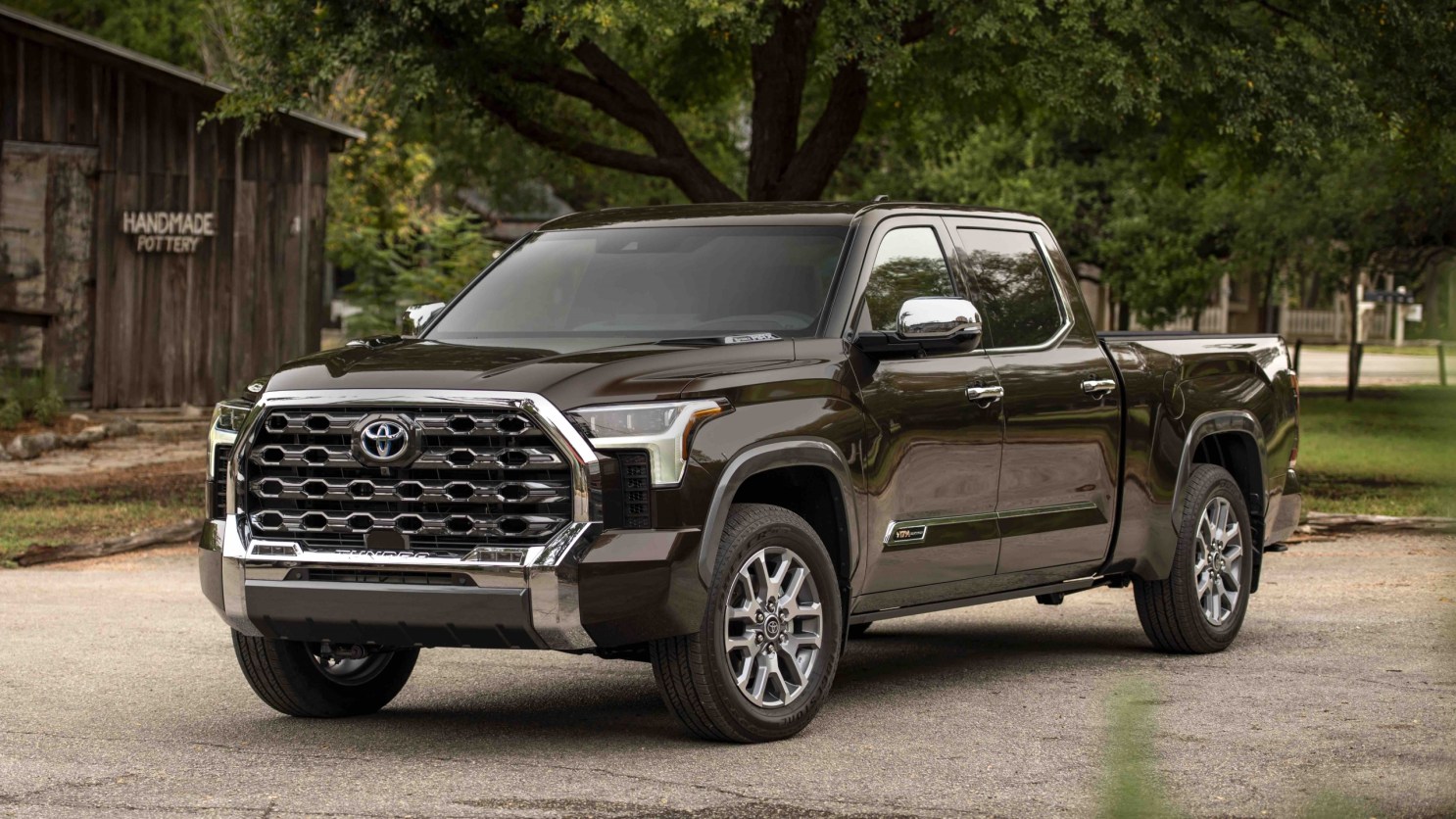 Dealers Are Refusing Toyota Tundra Trade-Ins Over Twin-Turbo V6 Recall
