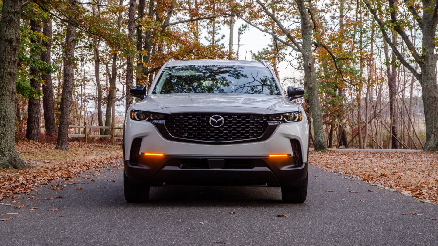 2025 Mazda CX-50 Hybrid Review: This Isn’t Fun Anymore