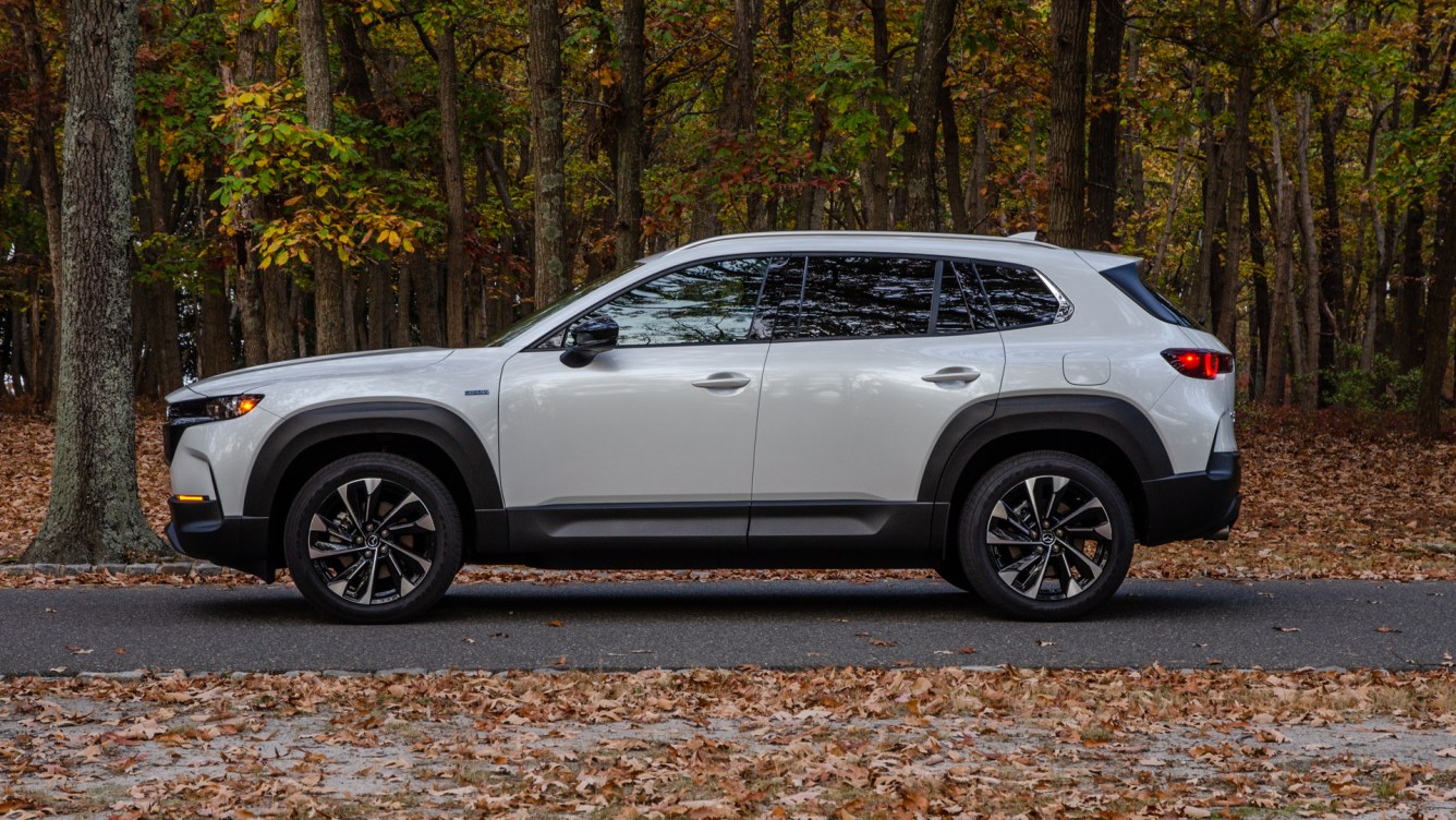 2025 Mazda CX-50 Hybrid Review: This Isn’t Fun Anymore