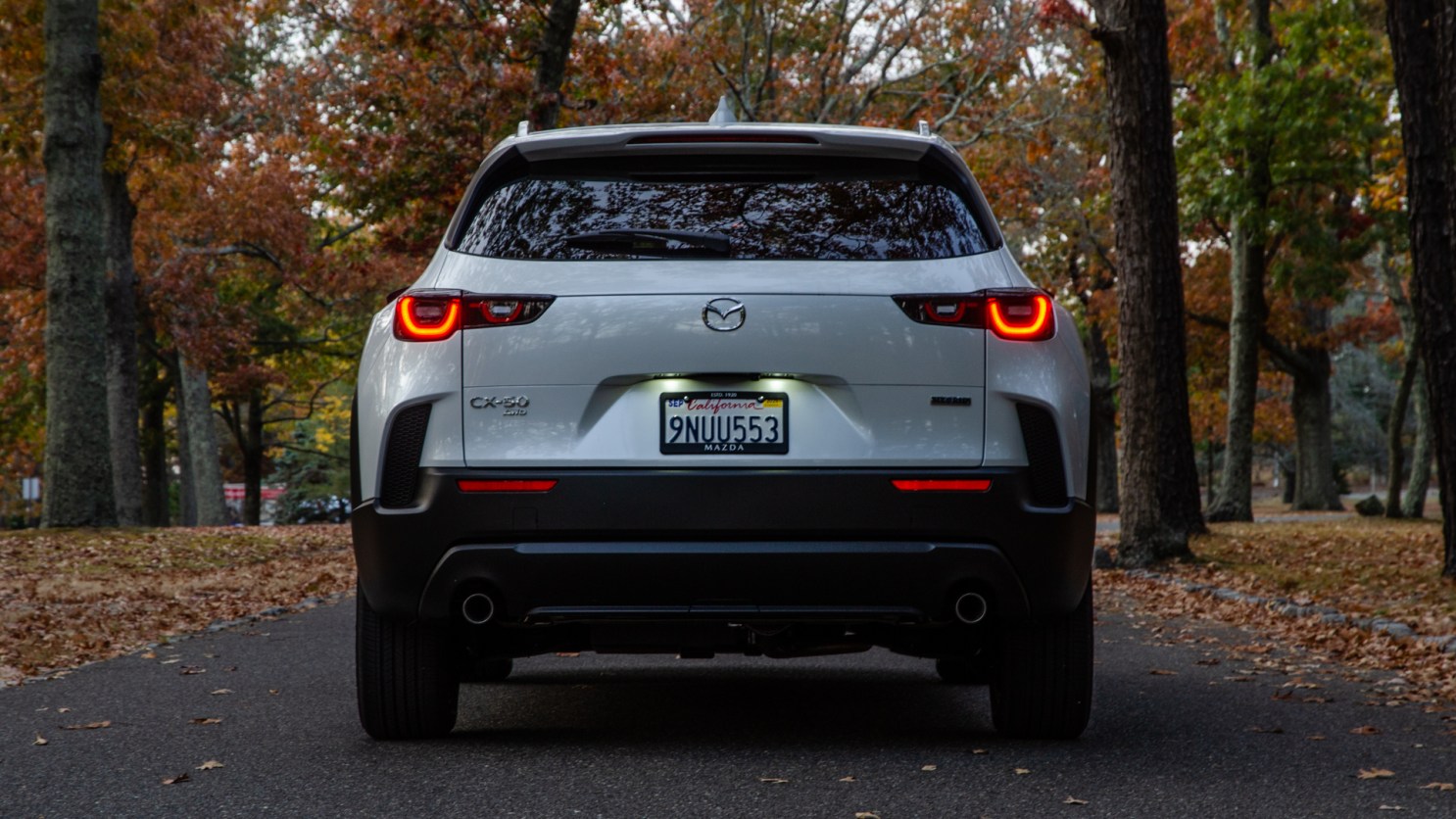 2025 Mazda CX-50 Hybrid Review: This Isn’t Fun Anymore