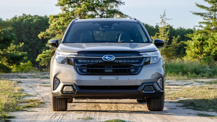 2025 Subaru Forester Review: When Boring Is Exactly What You Need
