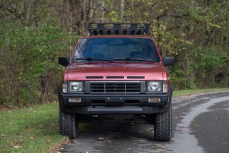 We Drove a 1987 Nissan Pathfinder. Here’s How It Compares to a New One