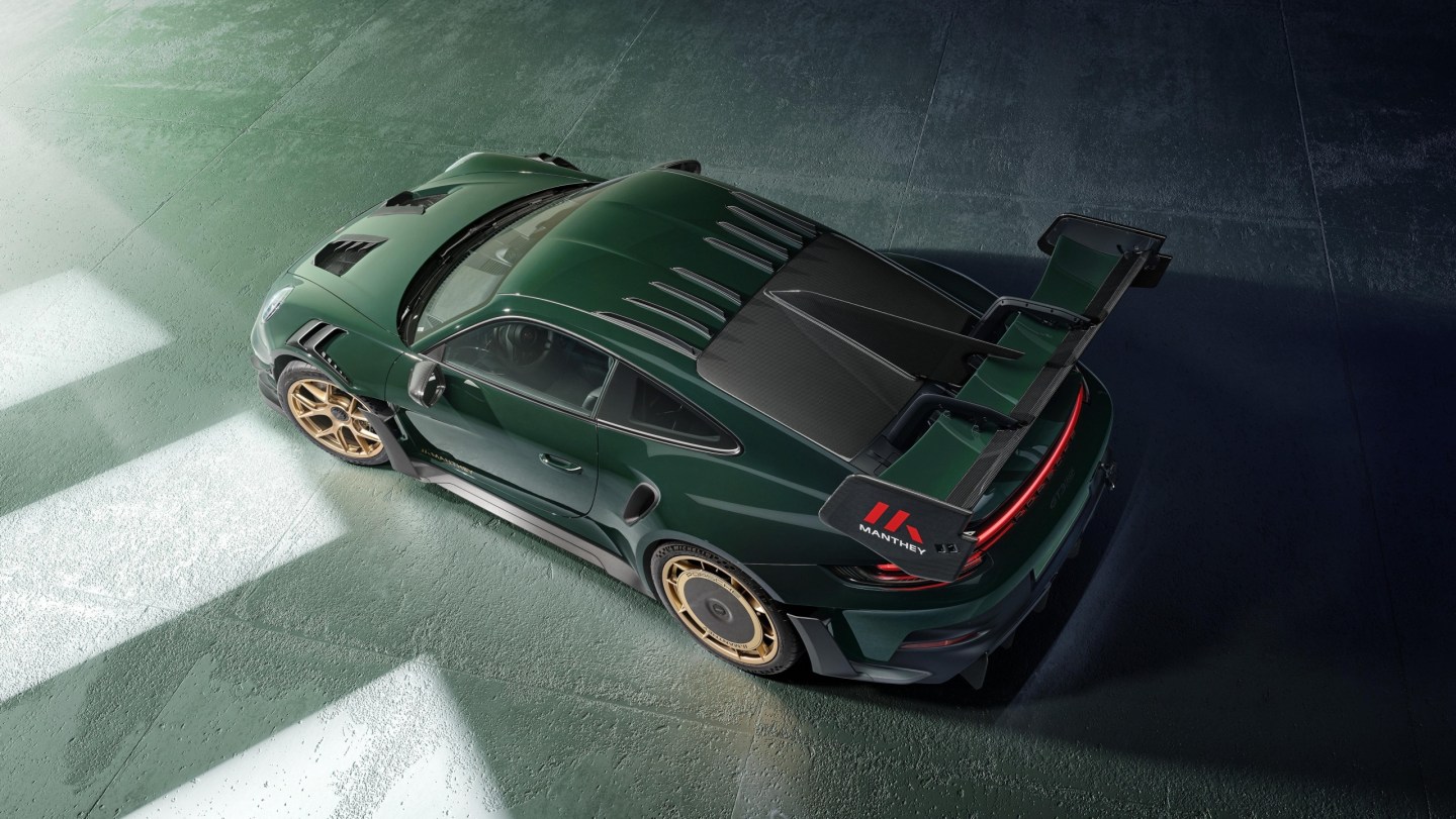 The 5 Best Porsche Tuners in the World