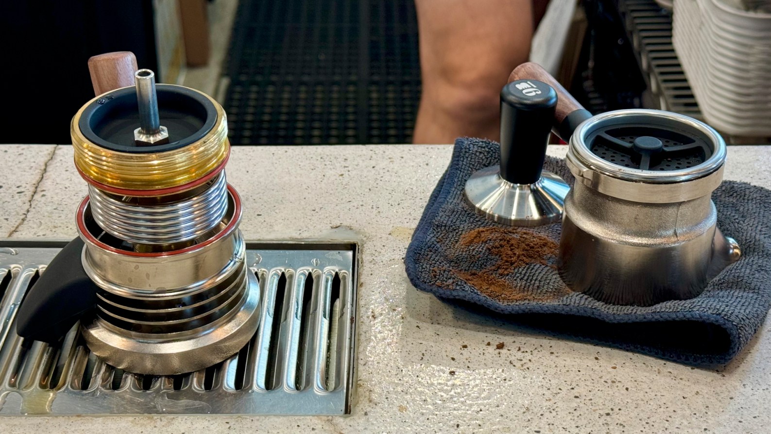 9Barista Espresso Maker Hands-on Review