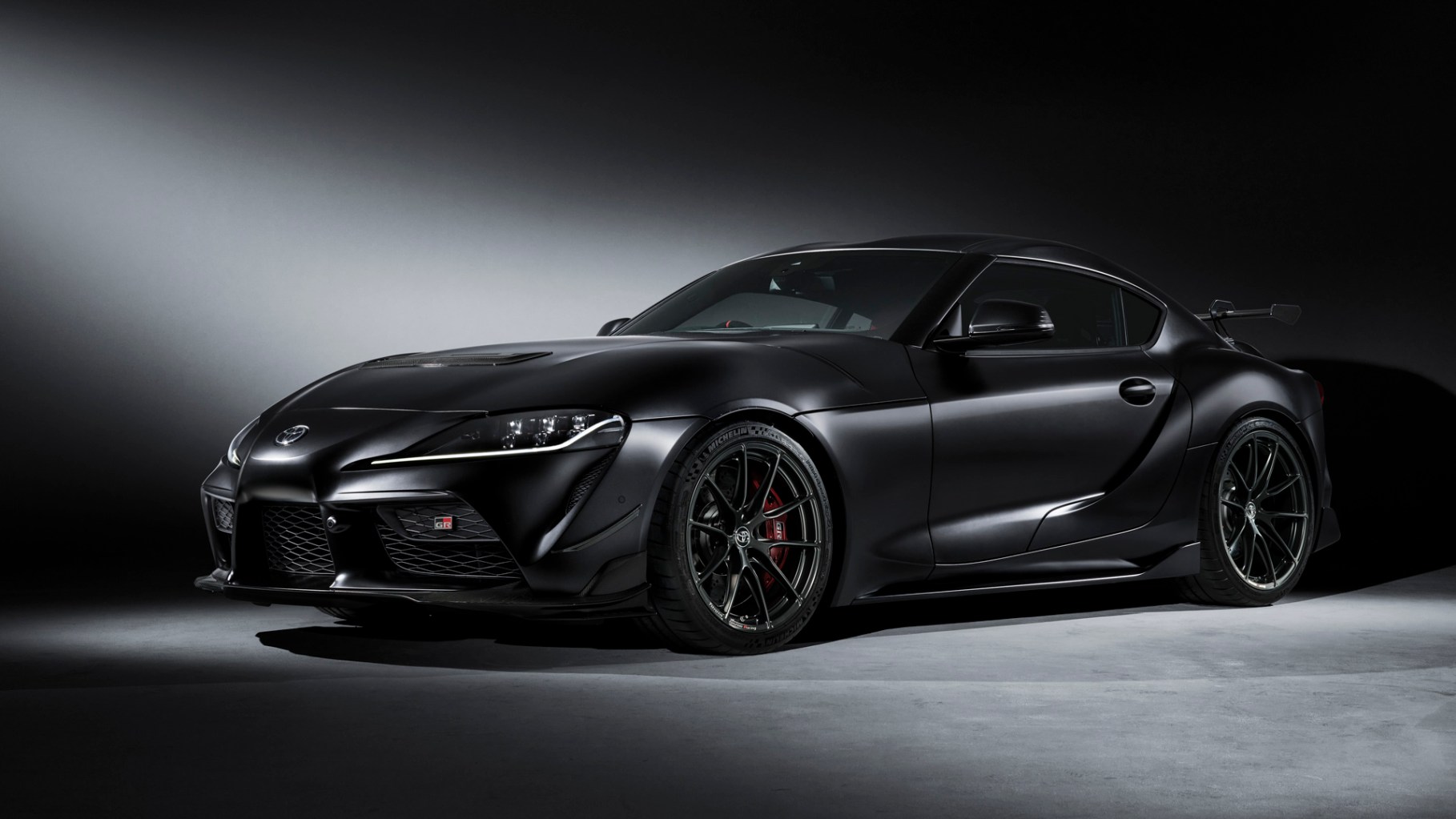 The A90 Toyota Supra Final Edition Is a GT4 Race Car-Style Sendoff for ...