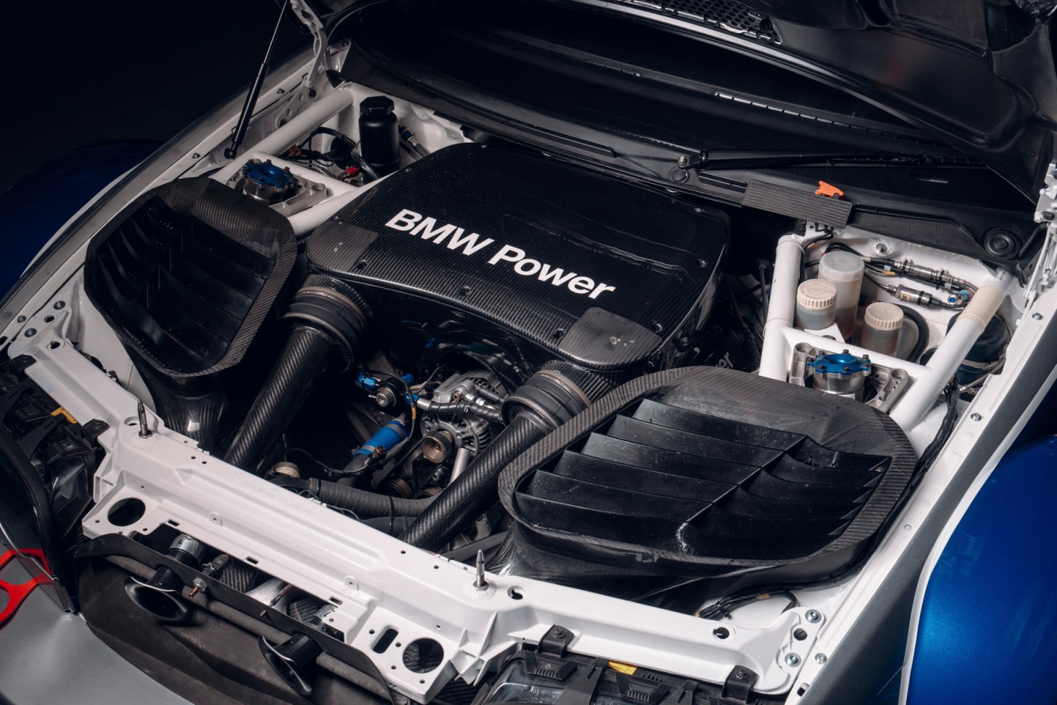 Finally: NFS Most Wanted's Legendary BMW M3 GTR Has Been Made Real