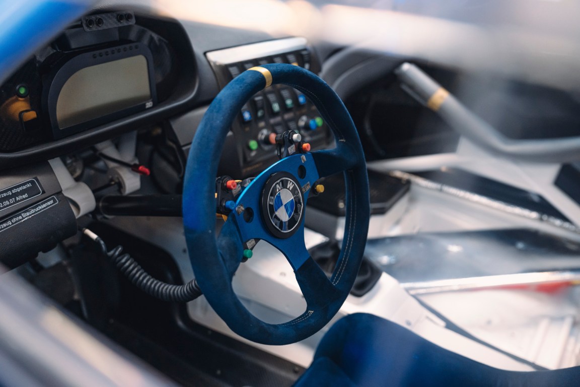 Finally: NFS Most Wanted's Legendary BMW M3 GTR Has Been Made Real