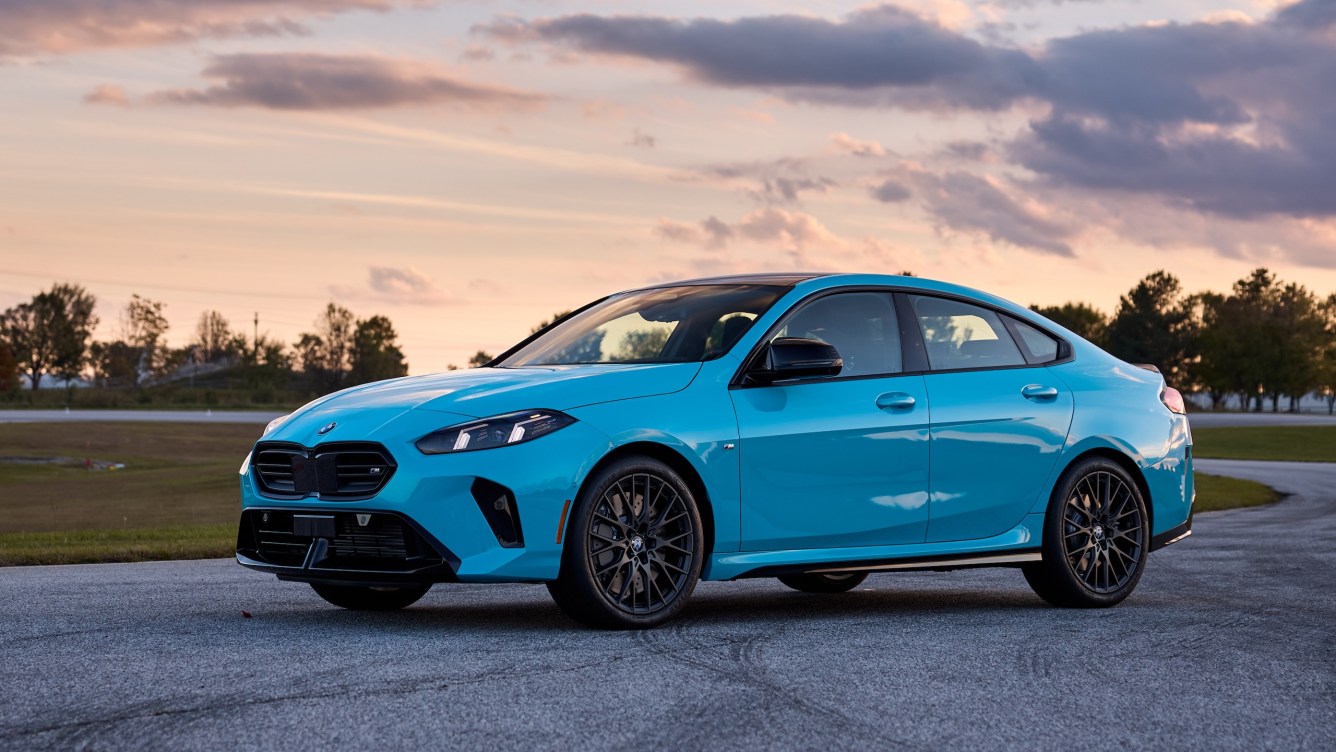 2020 BMW M2 CS Review: BMW’s Best Modern Car Is Still Incredible