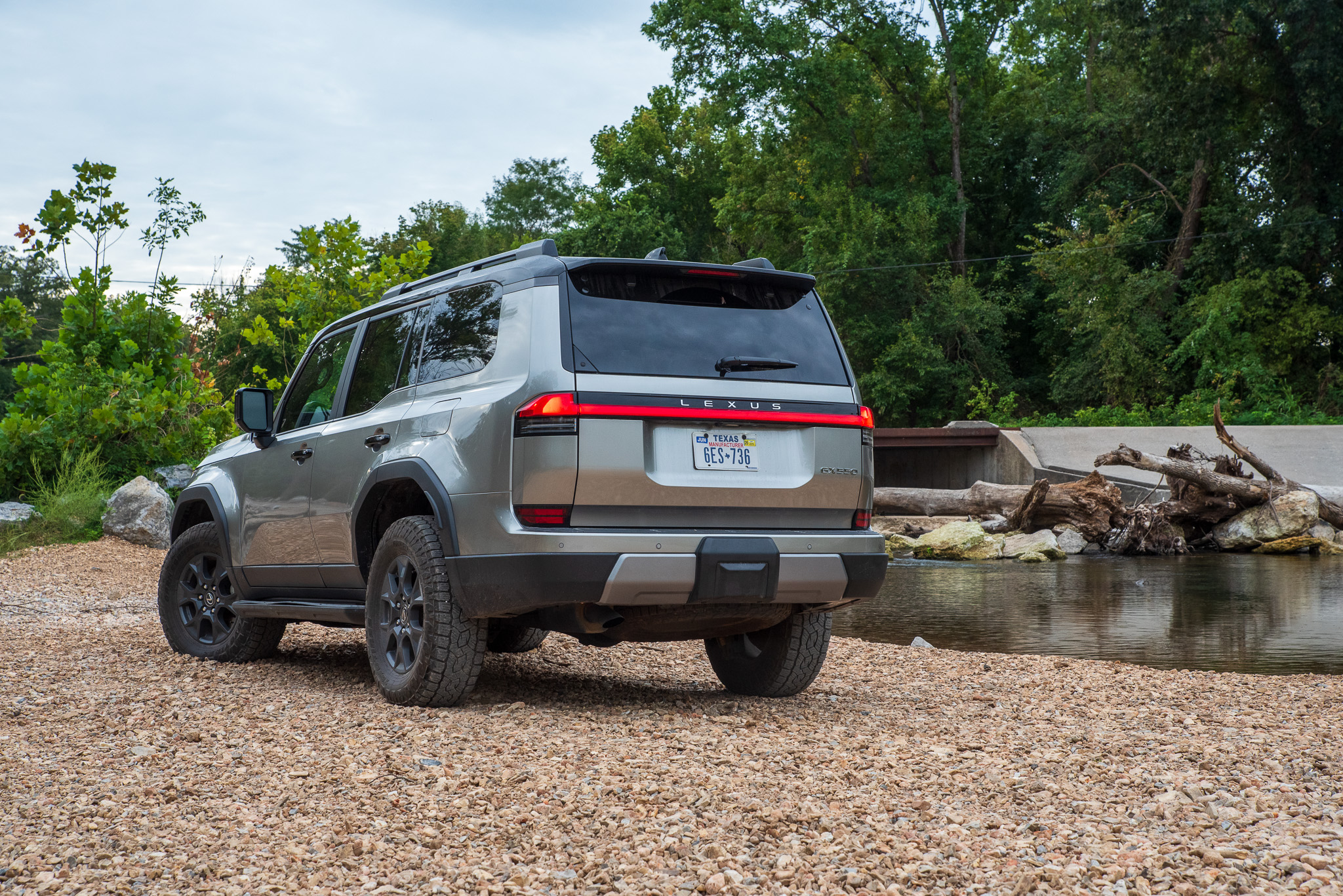 2024 Lexus GX Overtrail Review: Don't Buy Anything Else
