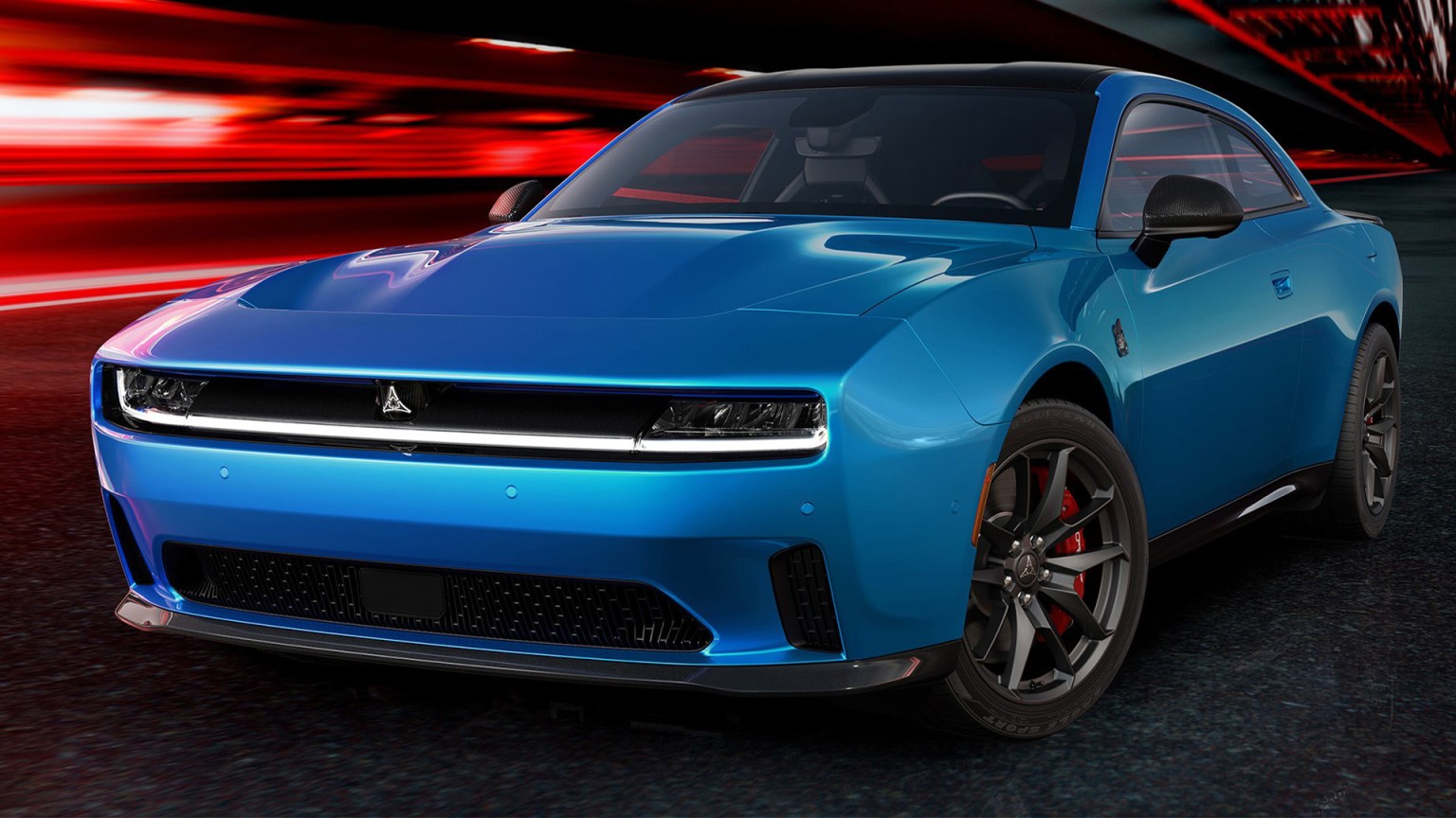 Dodge Is Fast-Tracking ICE Charger Production Because It's What People ...