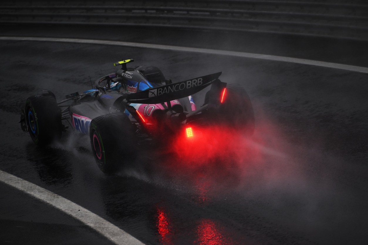 The Decades-Long F1 Beef Quashed by an Unlikely Podium at the Brazilian GP
