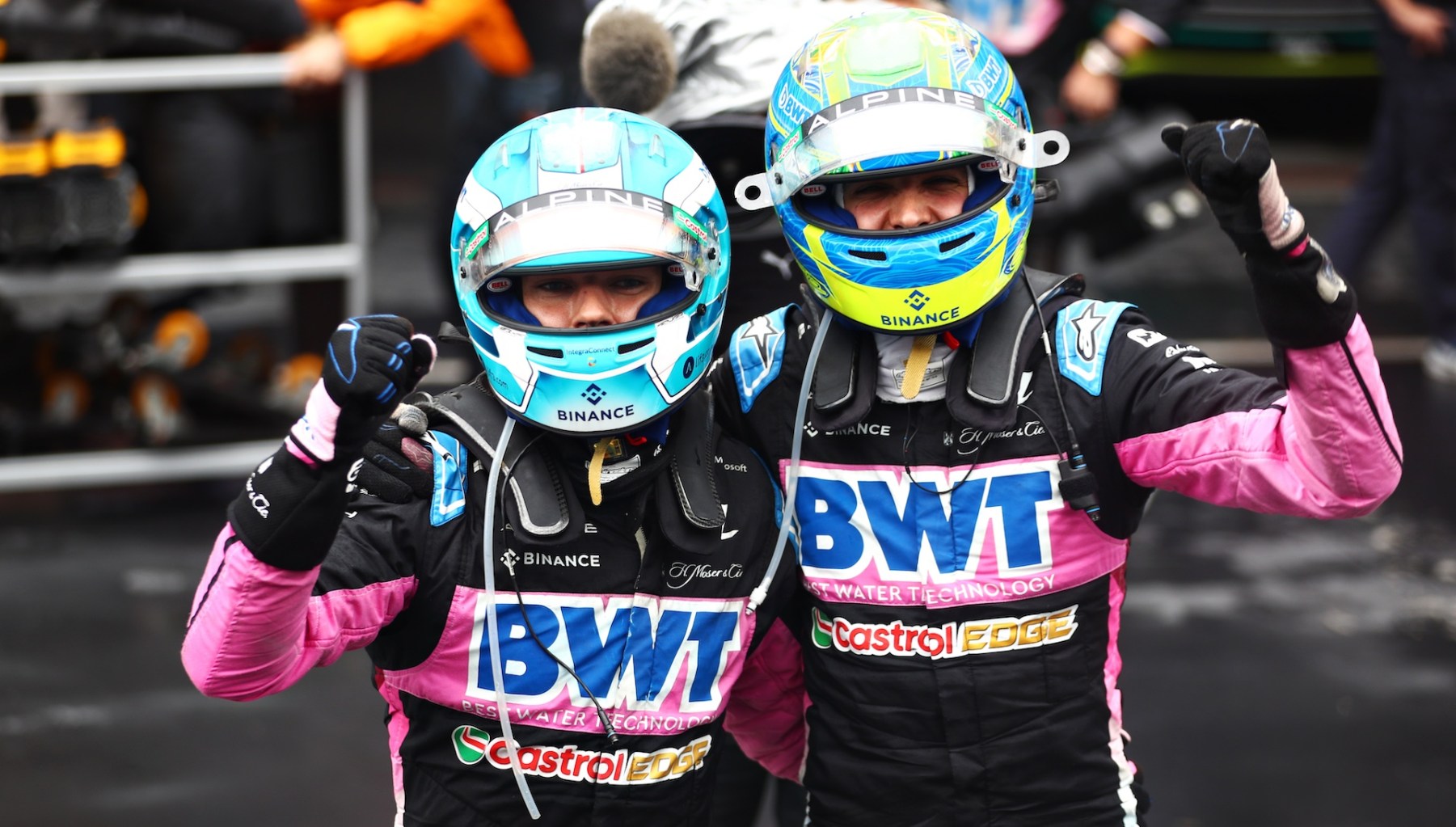 The Decades-Long F1 Beef Quashed by an Unlikely Podium at the Brazilian GP