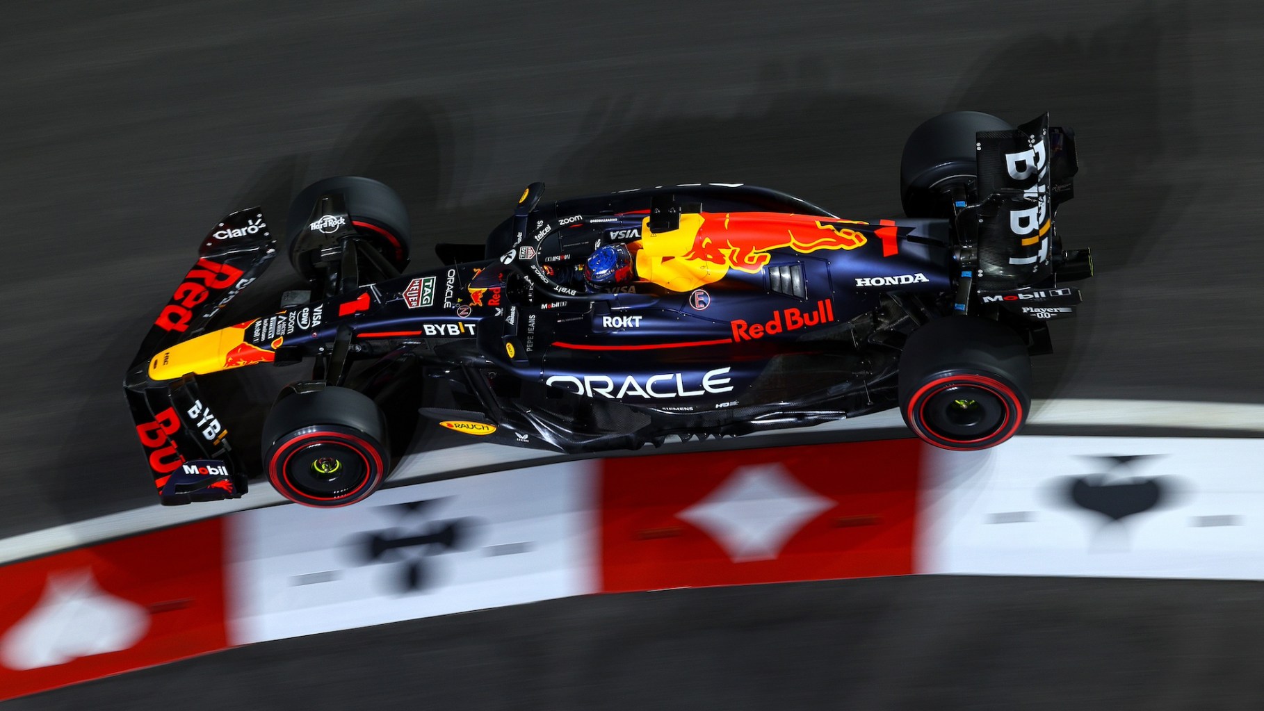 Las Vegas GP: Max Verstappen Becomes Four-Time F1 Champion