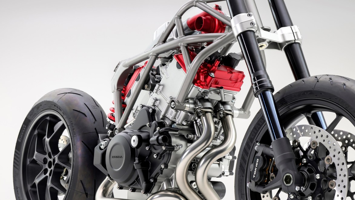 Mazda Patents Advanced Supercharged Two-Stroke Engine Design