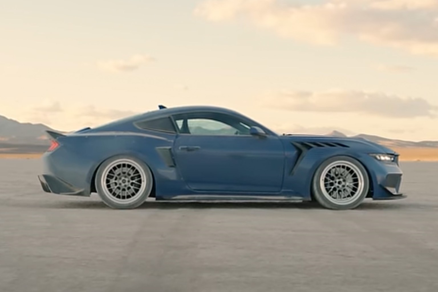 YouTuber TJ Hunt Gets Cease and Desist Over Ford Mustang GTD Lookalike ...
