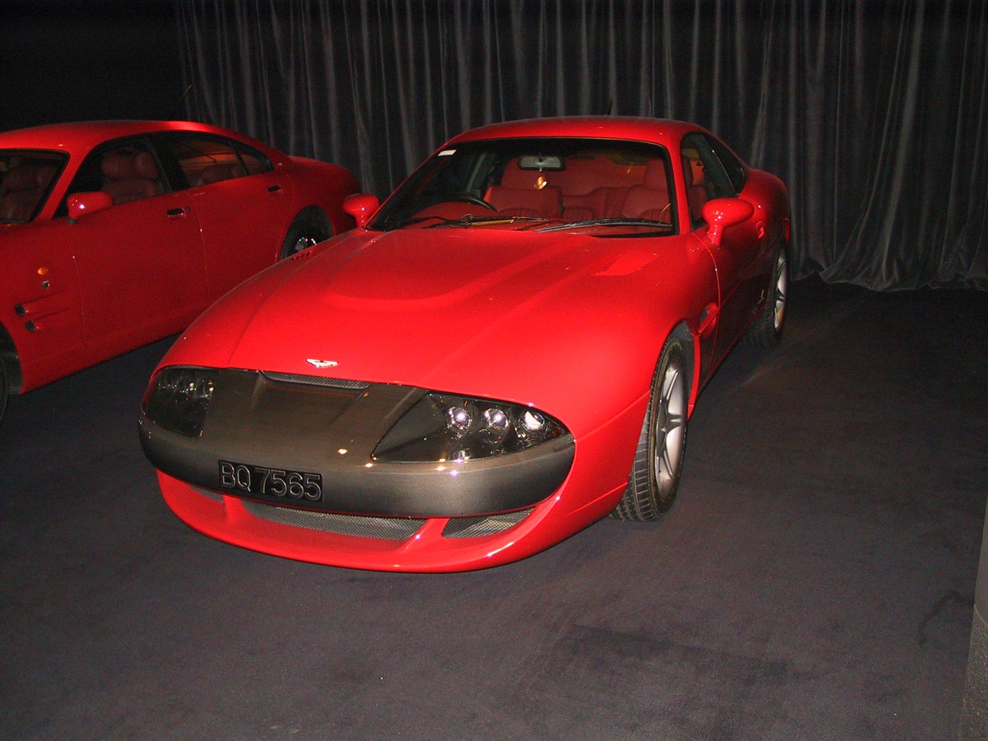 The 5 Wildest Cars in the Sultan of Brunei's Enormous Collection