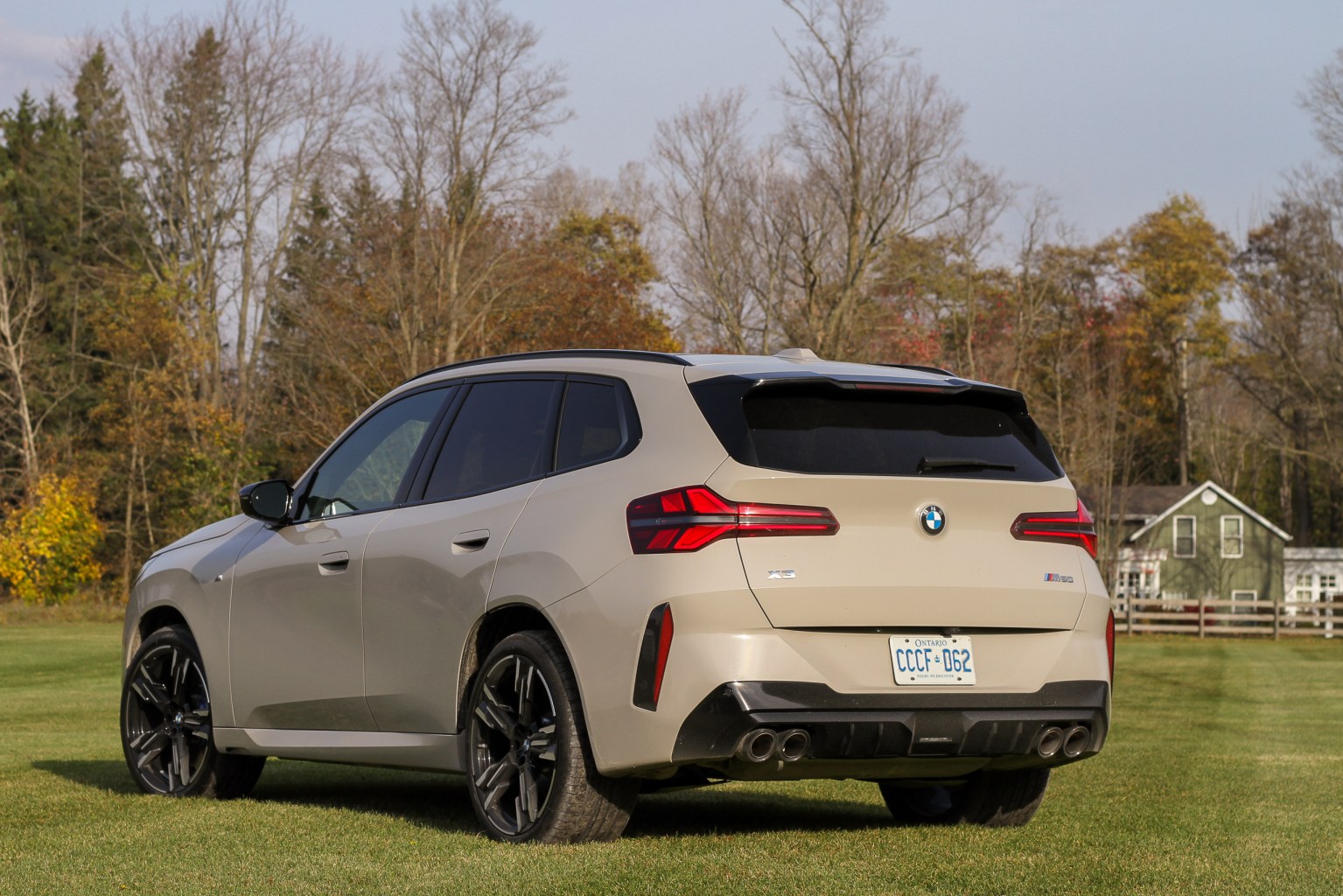 2025 BMW X3 First Drive Review: Drives Better Than It Looks