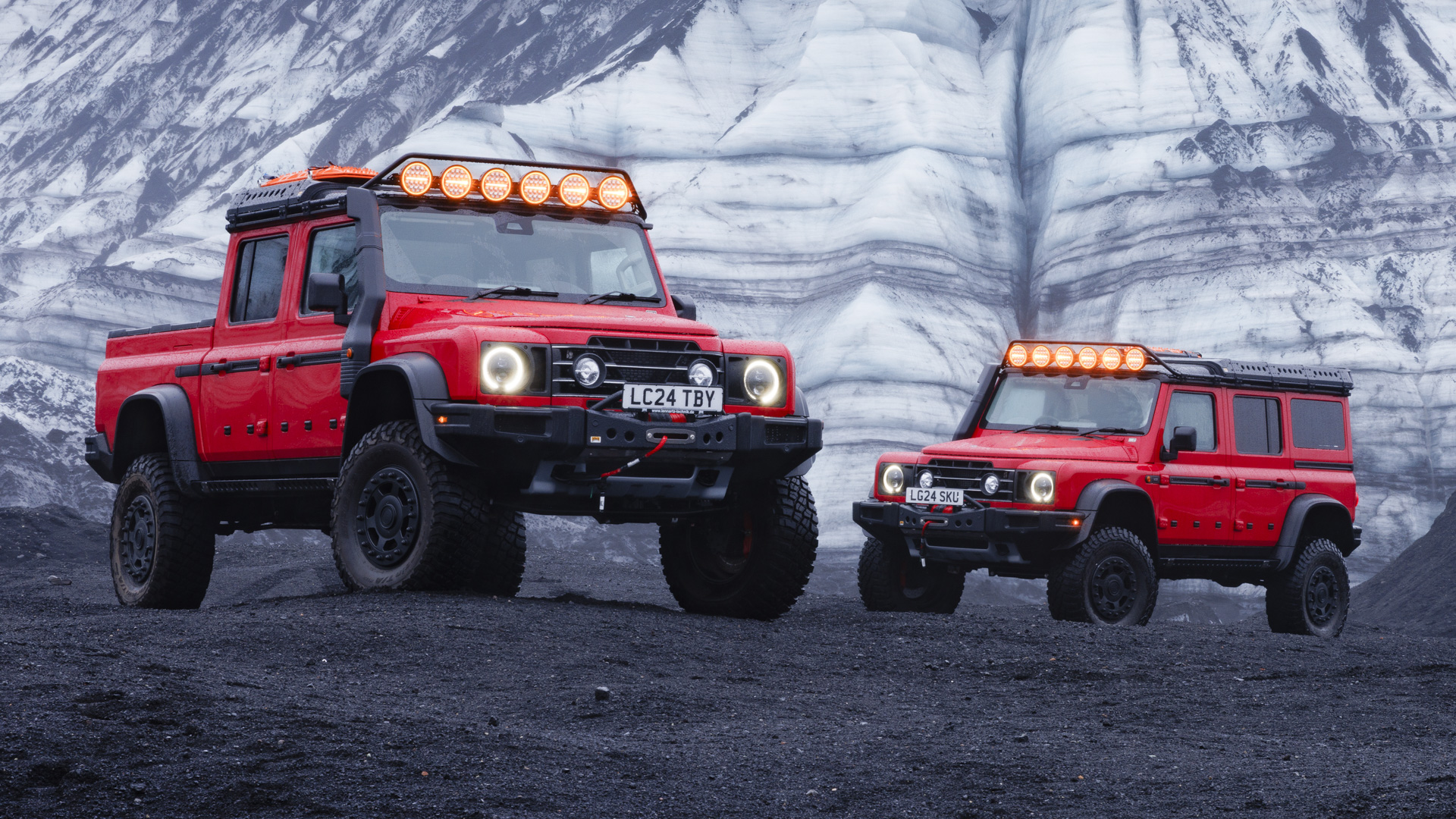 Ineos Grenadier Recalled for Doors That Don't Latch, Fly Open While Driving