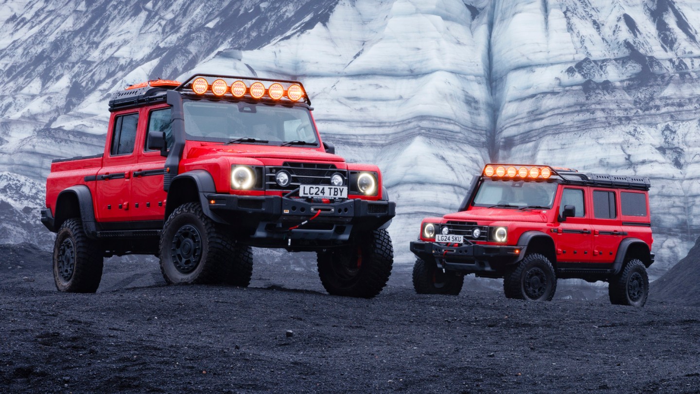 The Strange Story of John DeLorean's Snowcat Factory Is Even More ...