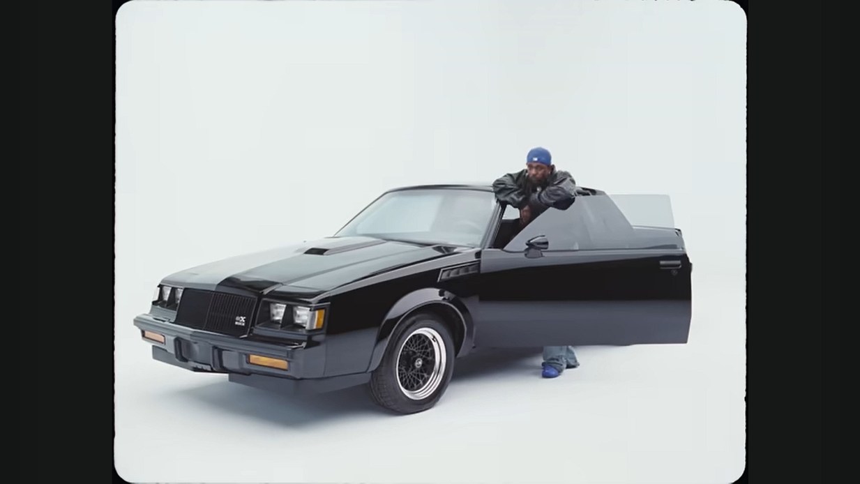 The Last Buick Grand National Ever Made Is Up For Sale