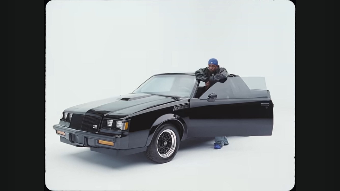 The Last Buick Grand National Ever Made Is Up For Sale