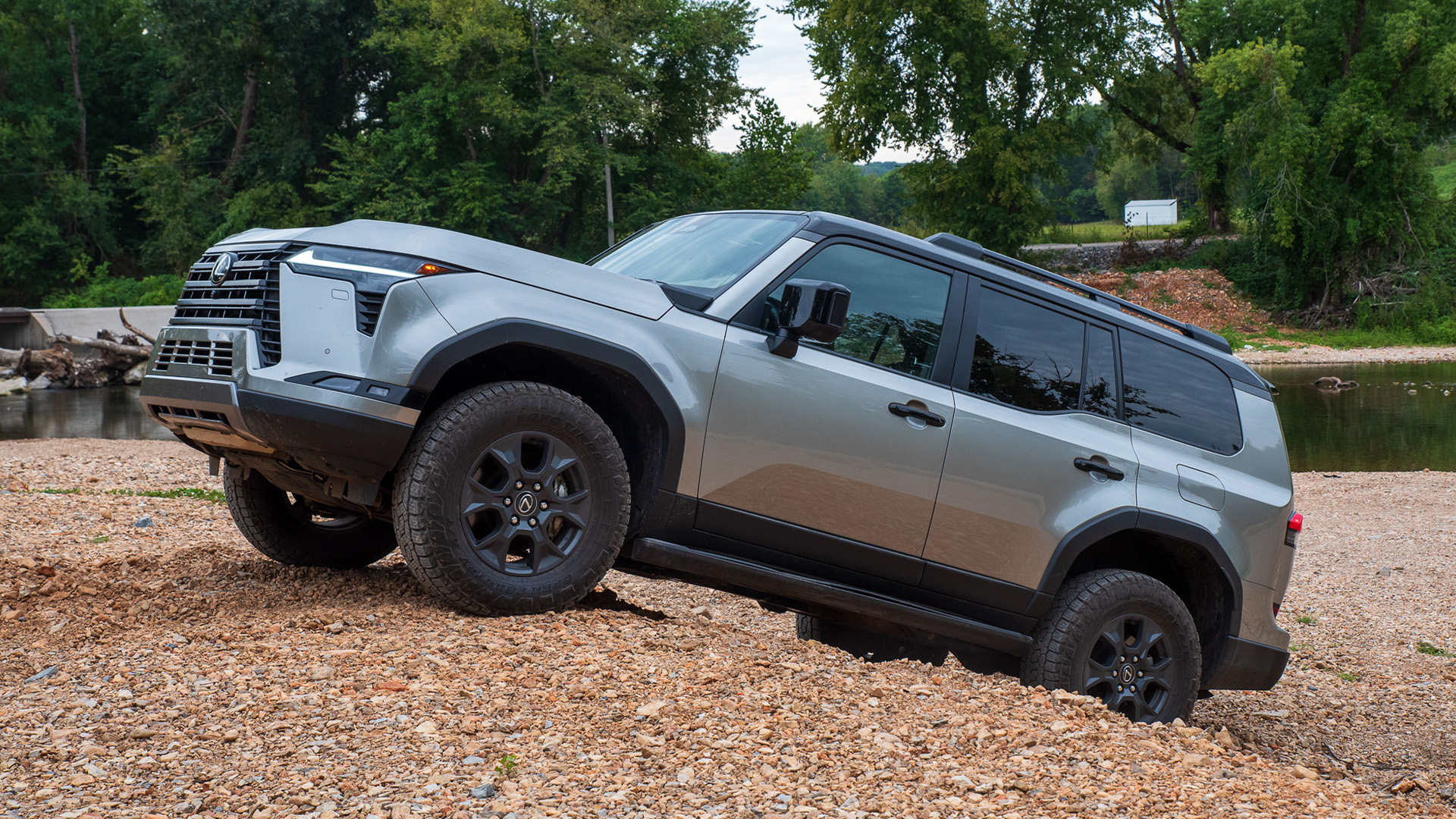 2024 Lexus GX Overtrail Review: Don't Buy Anything Else