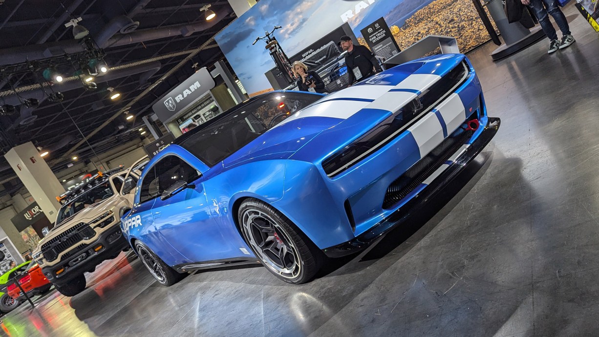 Dodge Challenger SRT Demon Owned by FCA Design Boss Can Be Yours for ...
