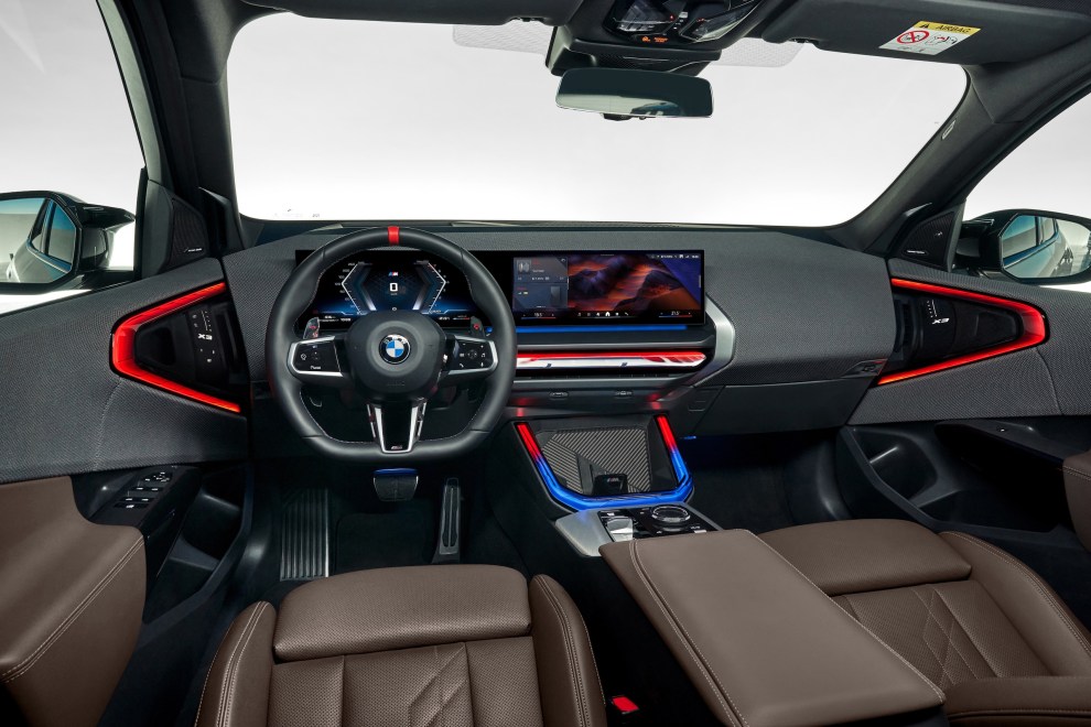 2025 BMW X3 First Drive Review: Drives Better Than It Looks