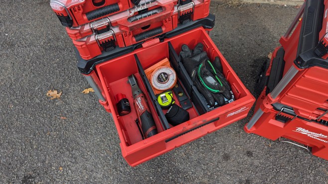 Milwaukee Packout System Hands-On Review