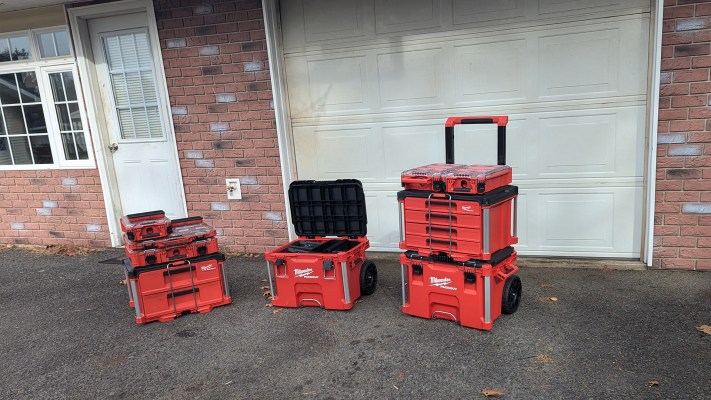 Milwaukee Packout System Hands-On Review
