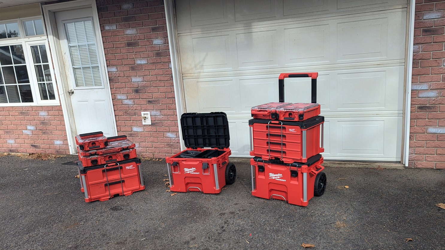 Milwaukee Packout System Hands-On Review