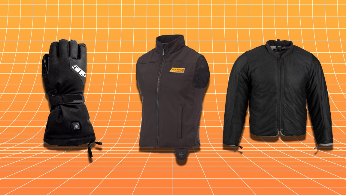 Amazing Deals on Heated Riding Gear at RevZilla