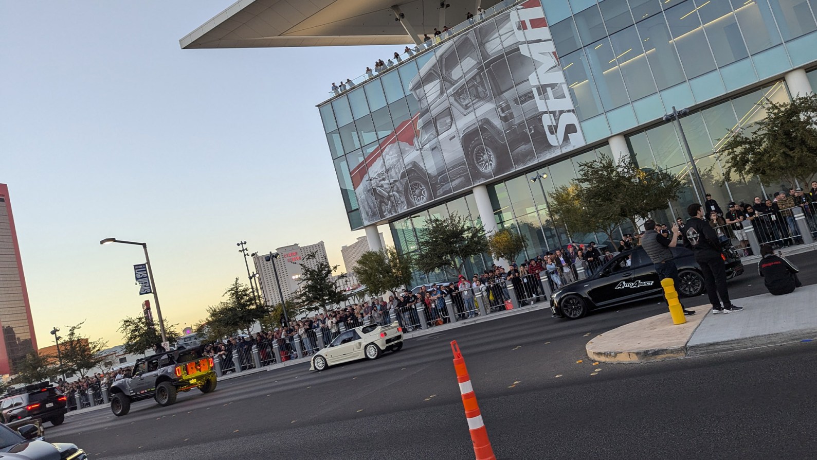 Going to the SEMA Show for the First Time Was a Life-Affirming Experience