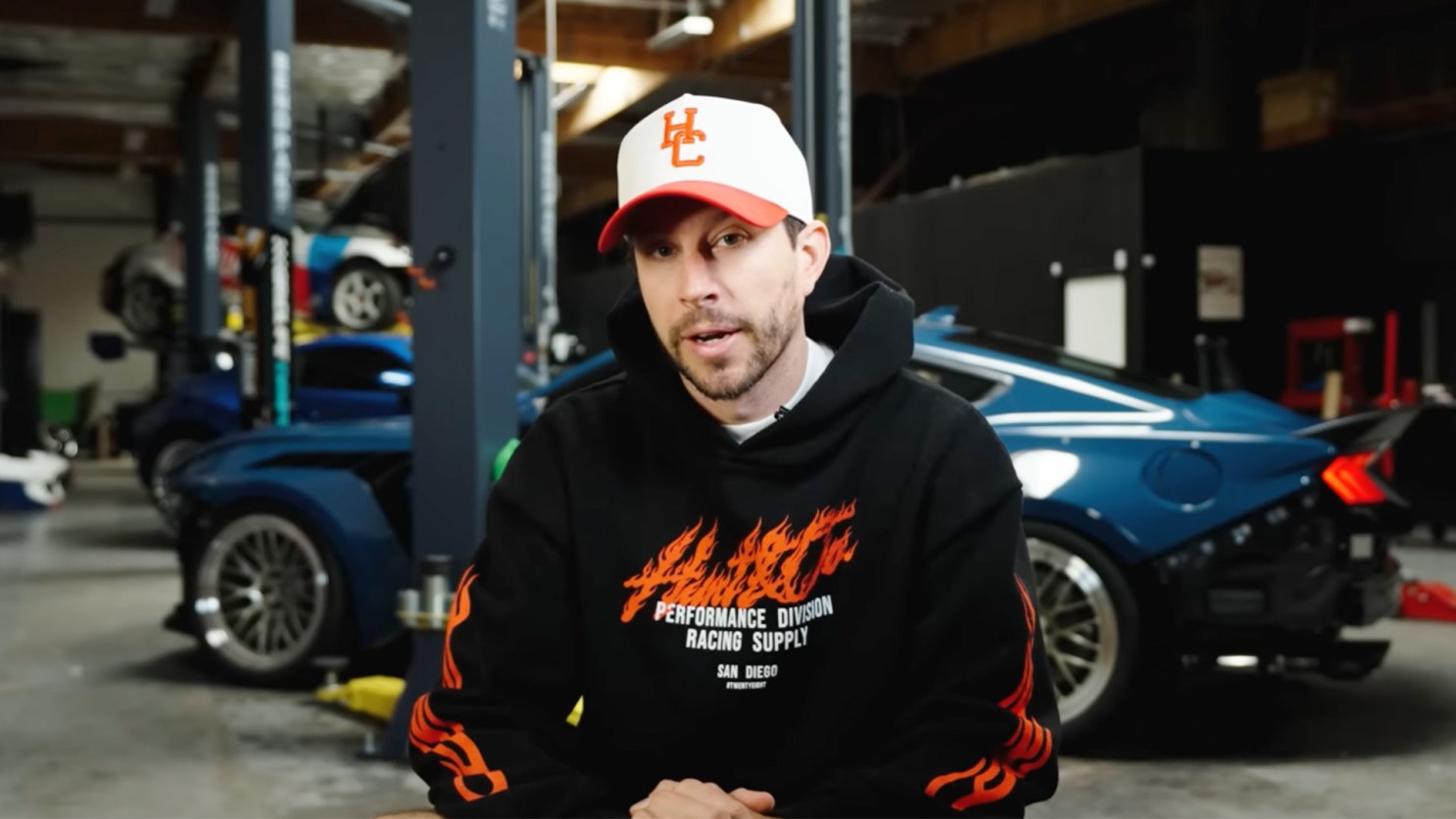 YouTuber TJ Hunt Gets Cease and Desist Over Ford Mustang GTD Lookalike ...