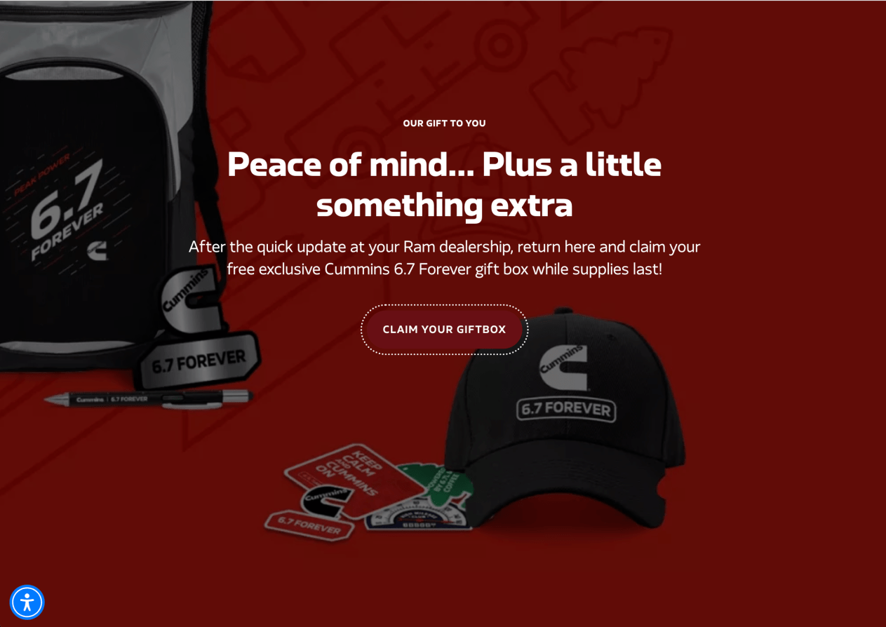 Cummins Is Basically Begging Truck Owners to Update Their Emissions ...