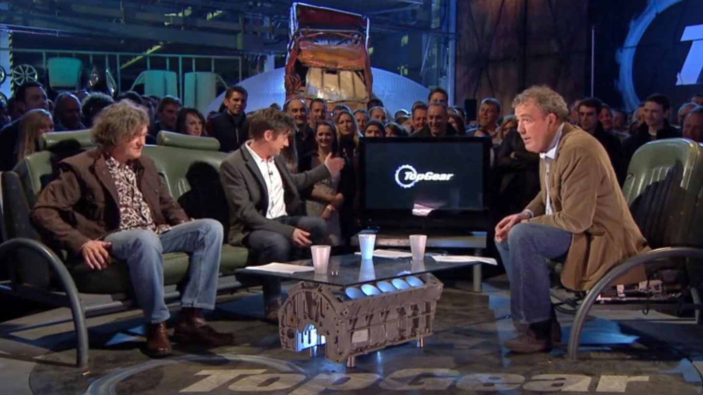There's a 24/7 Streaming Channel Playing Every Top Gear Episode For Free