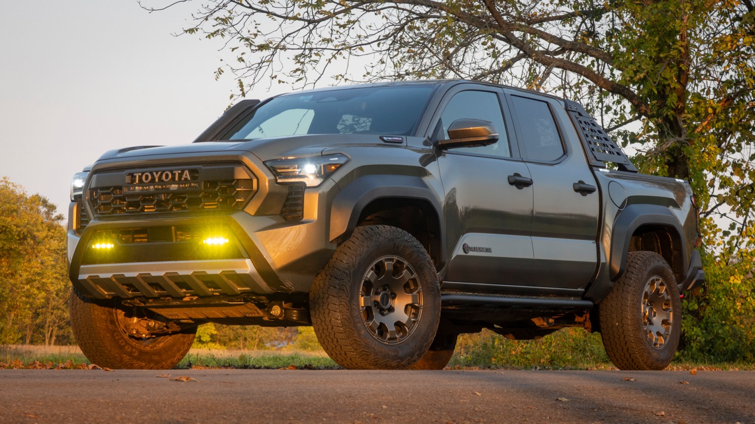 Driving Prestone's Ringbrothers-Made $500,000, 1,000-HP, Hellcat ...