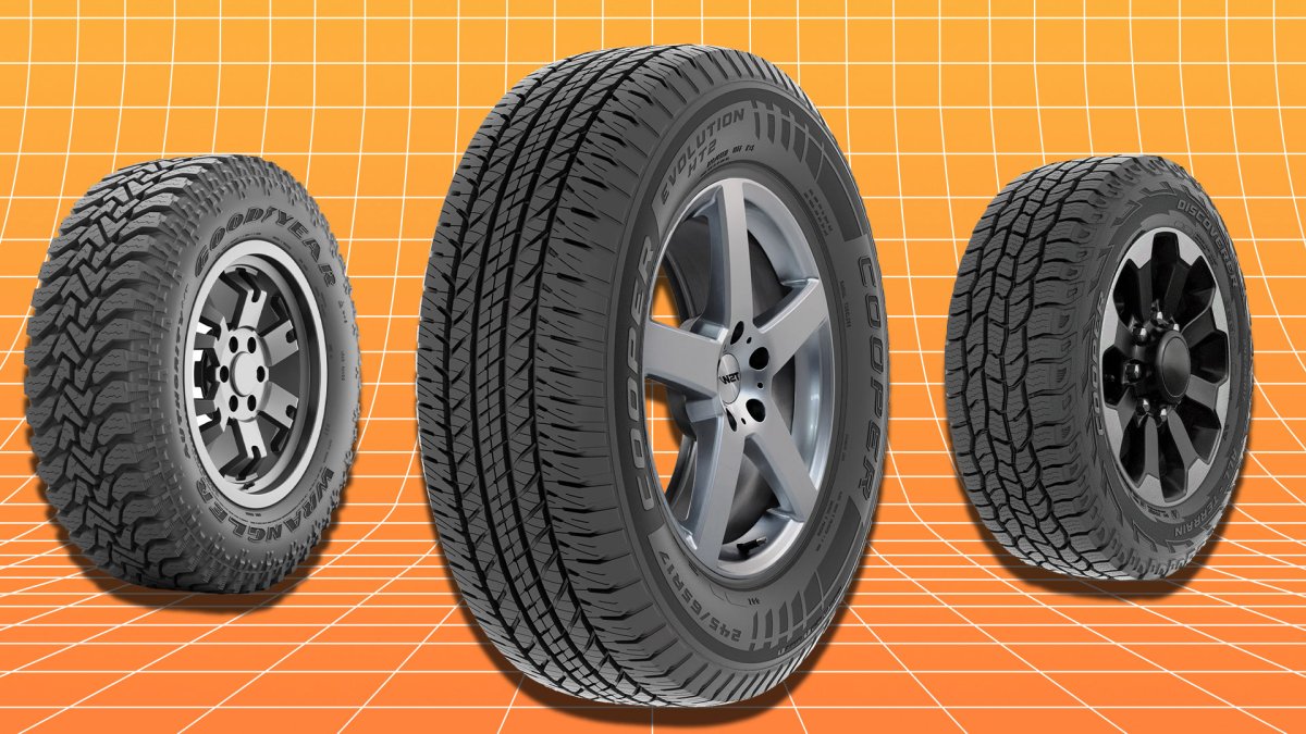 Walmart Early Black Friday Tire Deals From Goodyear and Cooper