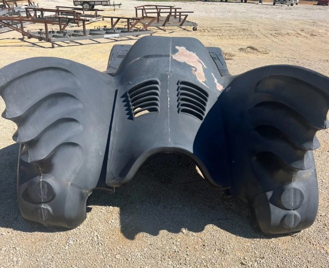 This Kit Turns Your C4 Corvette Into the 1989 Batmobile