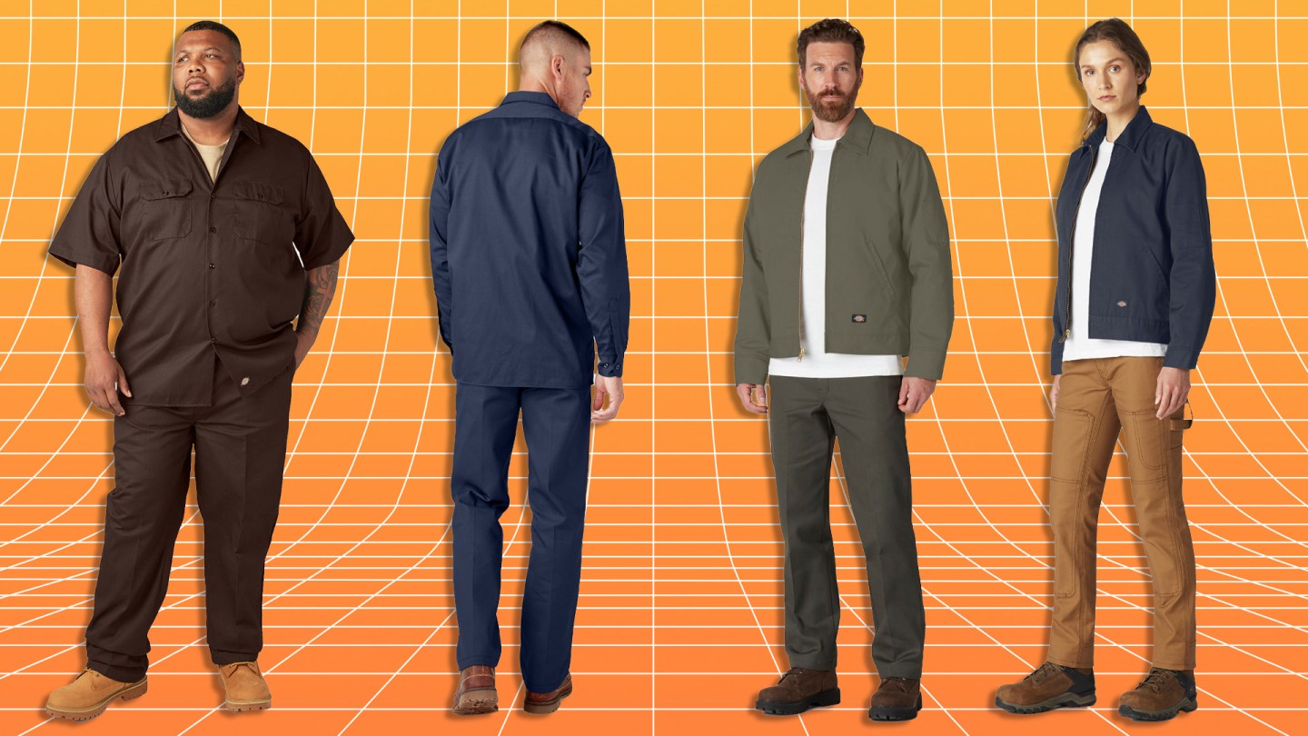 Huge Savings on Workwear With Cyber Monday Dickies Deals