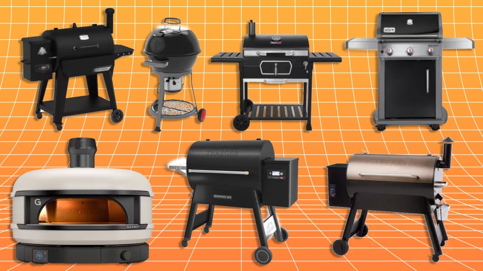 Cyber Monday Grill and Smoker Deals I Need Right Now